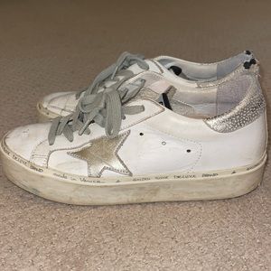 Golden Goose | Shoes | Golden Goose Platform Sneakers | Poshmark